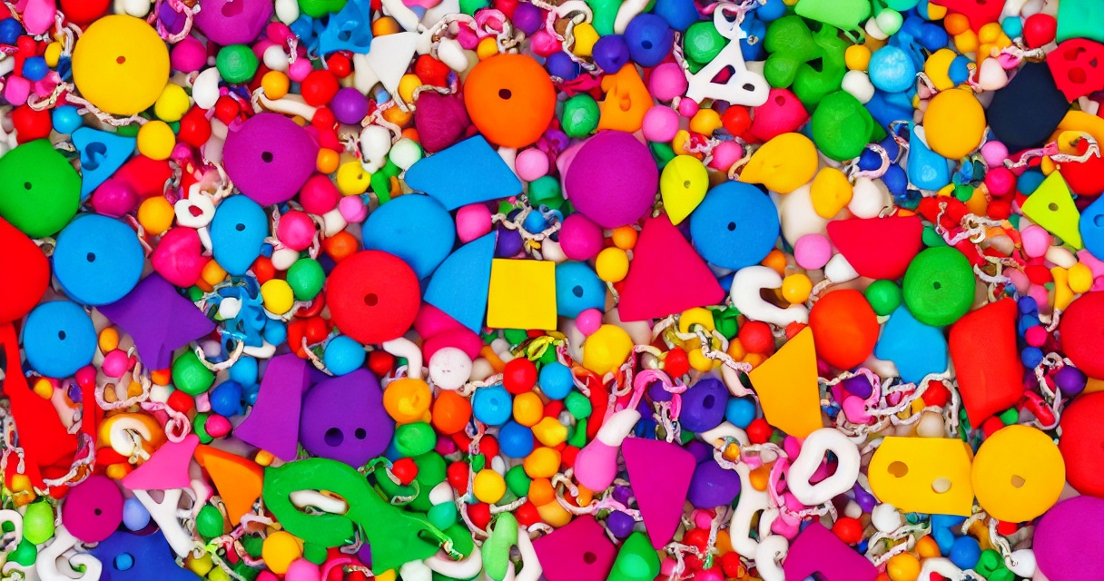 Fra dyr til biler: Haba barnevognskæder i alle former og farver - Et ...